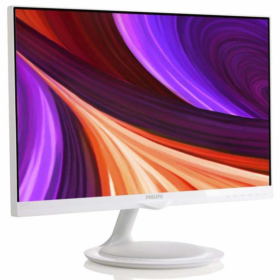 Monitor PHILIPS Brilliance Bluetooth – imagem cristalina e ...