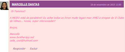 De tudo um pouco : novembro 2013