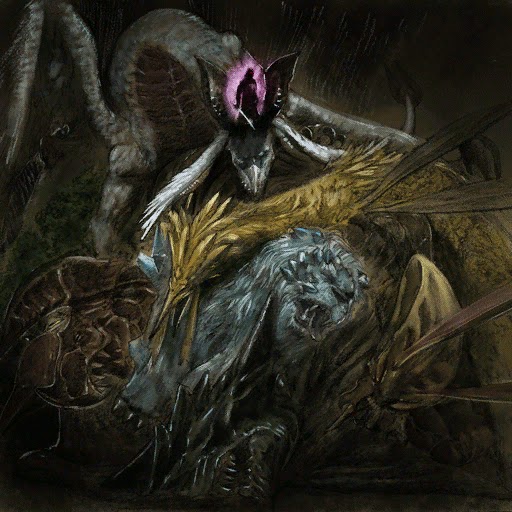 wild dragon chase: [FFXI] 10 Nov 2014 update mine ***SPOILERS ABOUND***