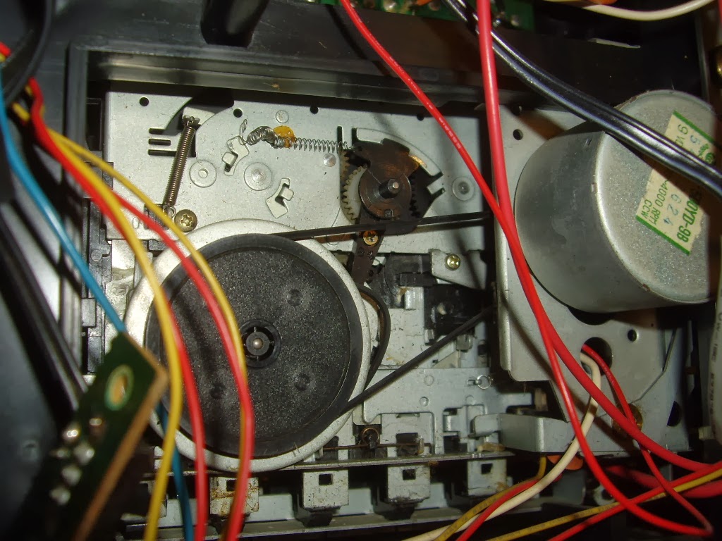 МАГНИТОЛиЯ - бумбоксы, магнитофоны и магнитолы!: Lasonic L-30. Третий ...