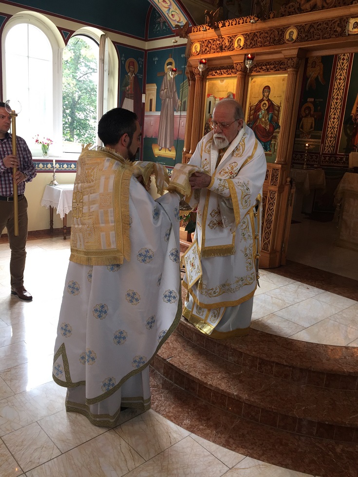 ΦΩΣ ΦΑΝΑΡΙΟΥ: Η ΠΑΝΗΓΥΡΙΣ ΤΟΥ Ι. ΝΑΟΥ ΤΗΣ ΤΟΥ ΘΕΟΥ ΣΟΦΙΑΣ ΒΑΣΙΛΕΙΑΣ ...