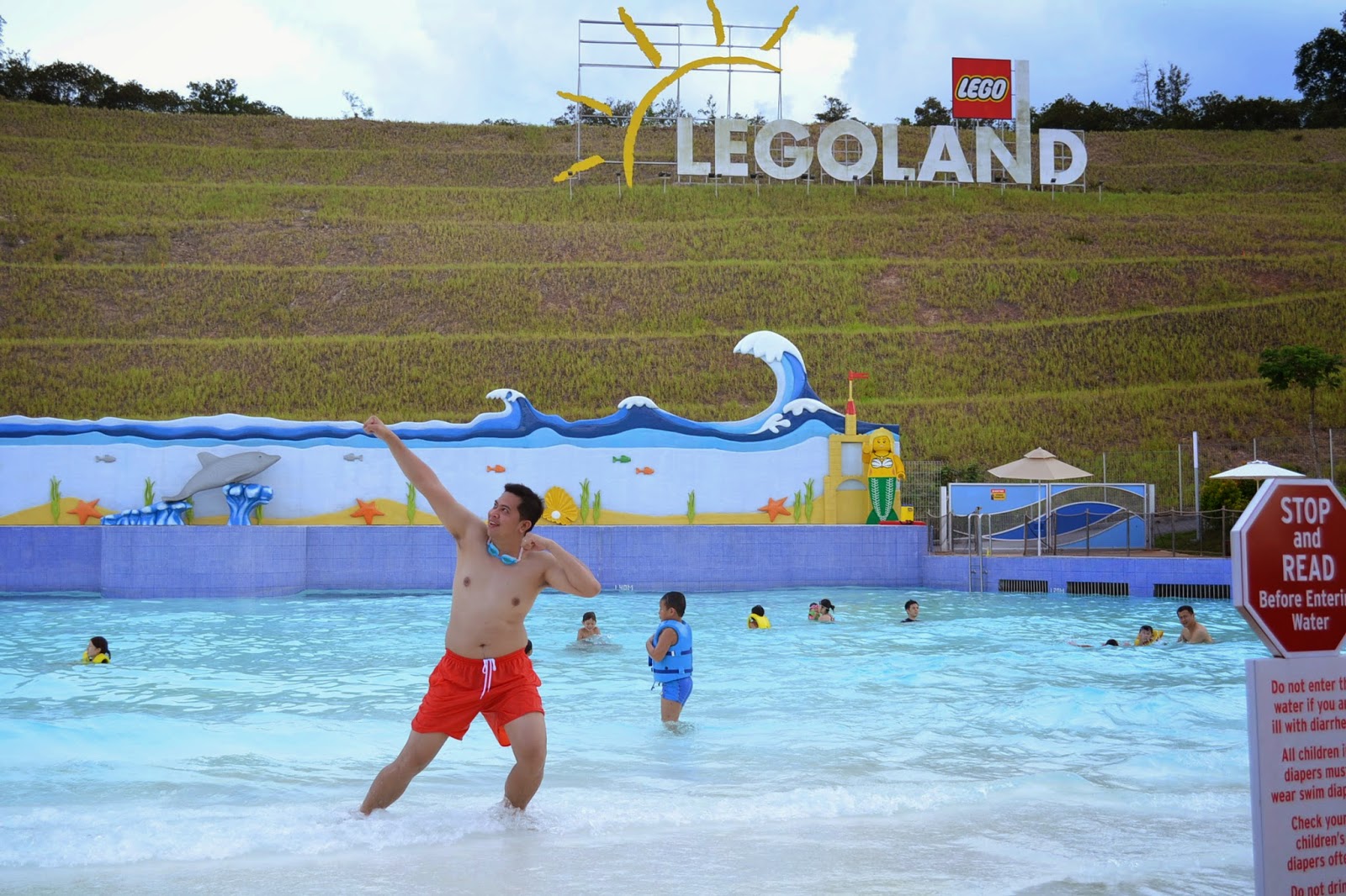 We'll Tell You - A&W Couple's Blog: LEGOLAND® (Malaysia) Water Park
