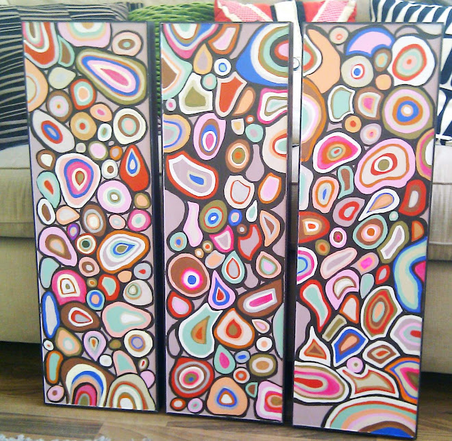 SARAH ROTHWELL ORIGINAL ABSTRACT ART