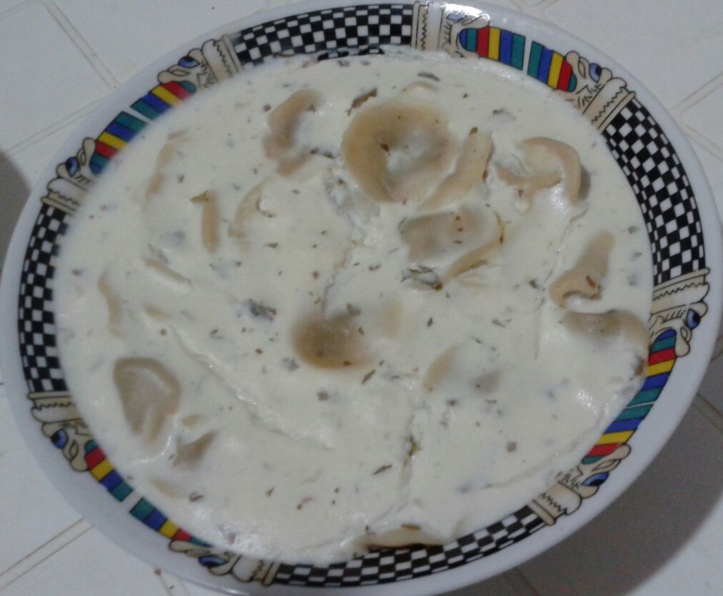 Lebanese Recipes: shishbarak