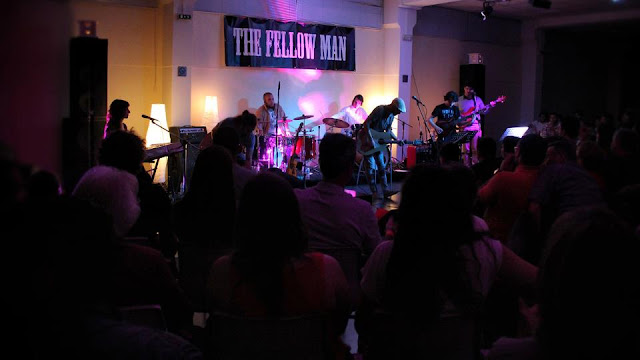 LETRA: THE FELLOW MEN - SING WITH ME