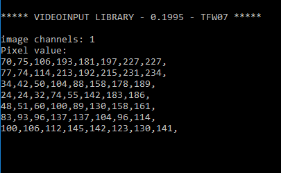 Tutorial 6 - Assessing the pixel values of an image OpenCv C++ | ProgTpoint