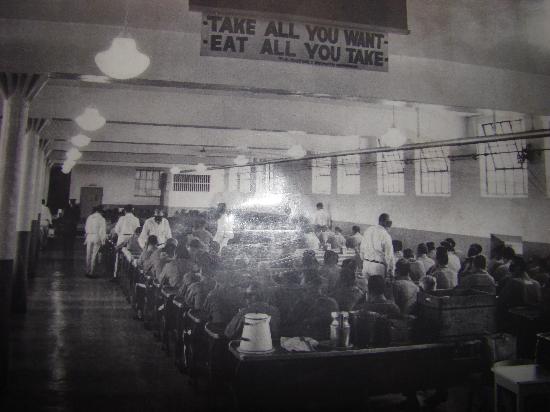 All This Is That: Prison sign language, circa 1941