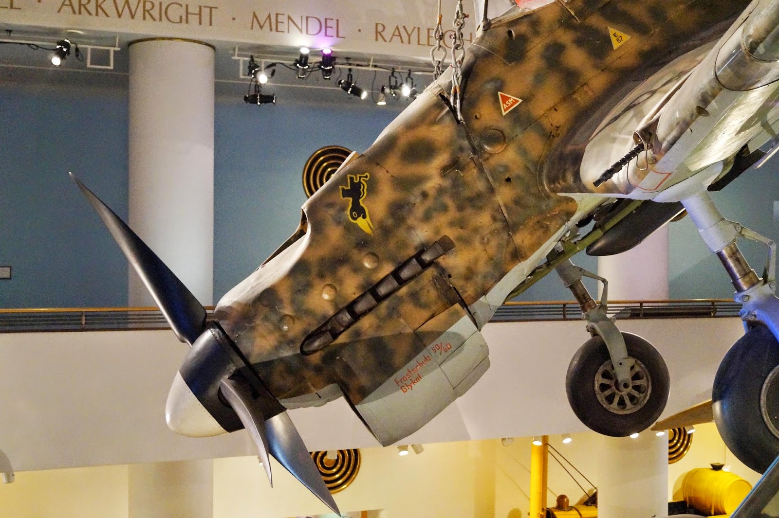 Plastic Models on the Internet: Aircraft walkaround vol.35: Junkers ...