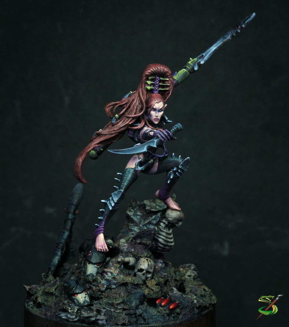 Serpentarium: Lelith Hesperax