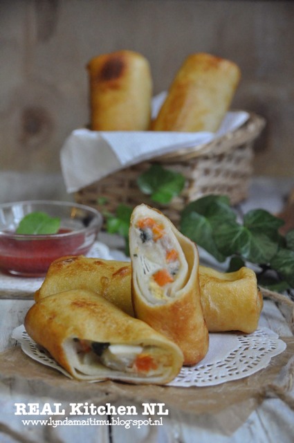 REALKitchen24: RISOLES BEEF RAGOUT