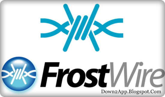 FrostWire 6.1.2 For Win - Free App Store