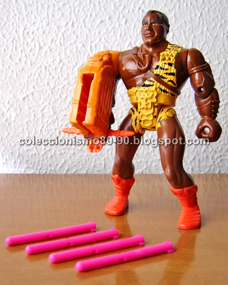 Coleccionismo 80-90: CONAN THE ADVENTURER - Hasbro (1992)