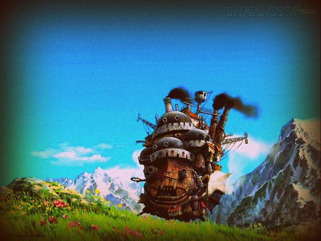 Nave Bebop: Crítica do filme: O Castelo Animado