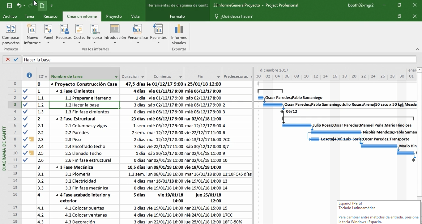 Descarga Cursos Completos De Microsoft Project 2016 BÁSICO – AVANZADO ...