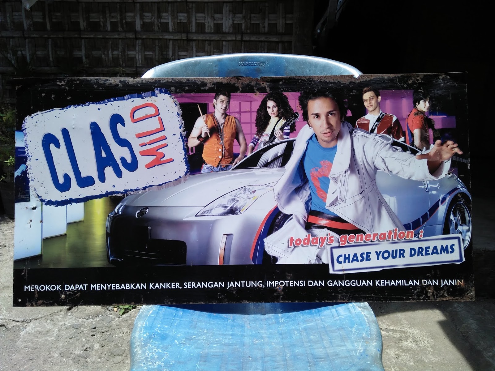 ONOKUNO: CLAS MILD TIN ( OD 20 )