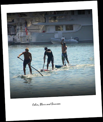 Infinity SUP: 2012 Mongoose Cup