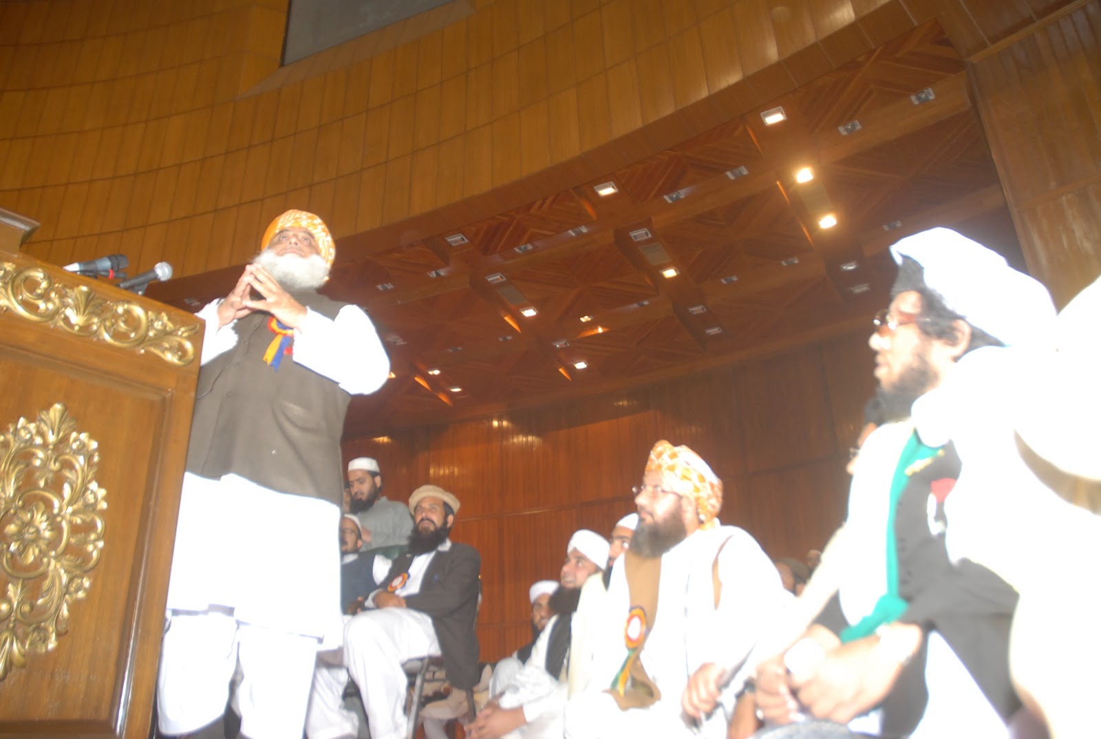 Akram Abid: March 2012