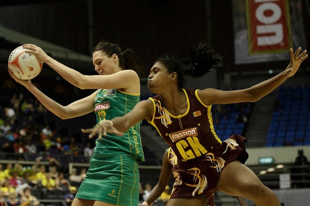 World Netball Championships 2011 (Photos) | Sri Lanka Guardian