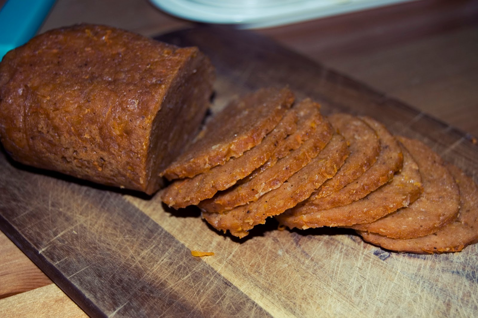 ...absolutely veg: Jetzt geht's um die Vurst!