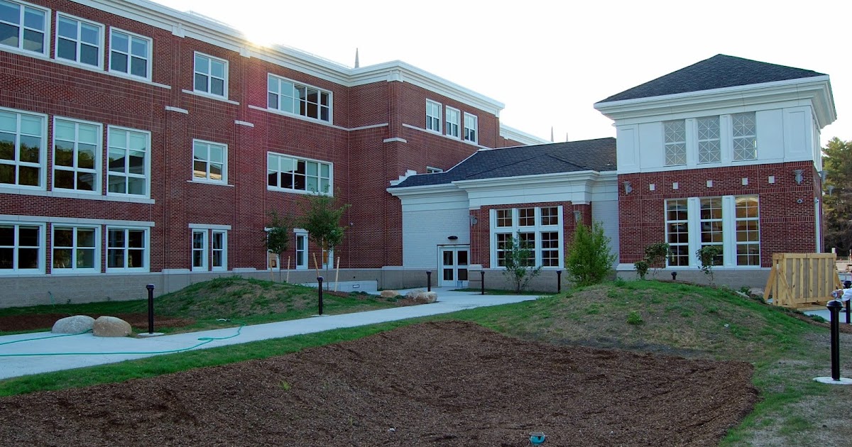 Franklin Matters: Inside the New FHS (part 1 of 2)