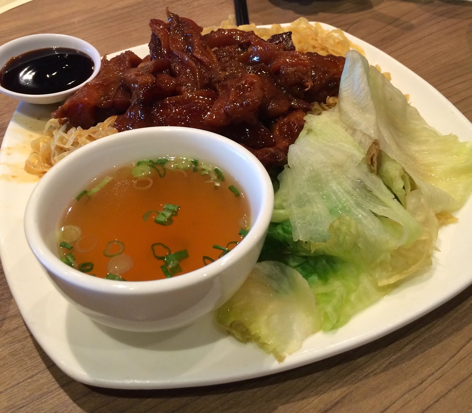 Welcome to TiffanyEat's Food Blog!: Congee Queen