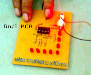 how to make Decade Counter Using 4017