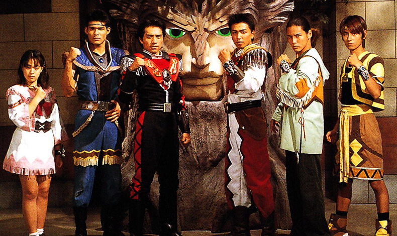 Gingaman será lançado em DVD nos Estados Unidos