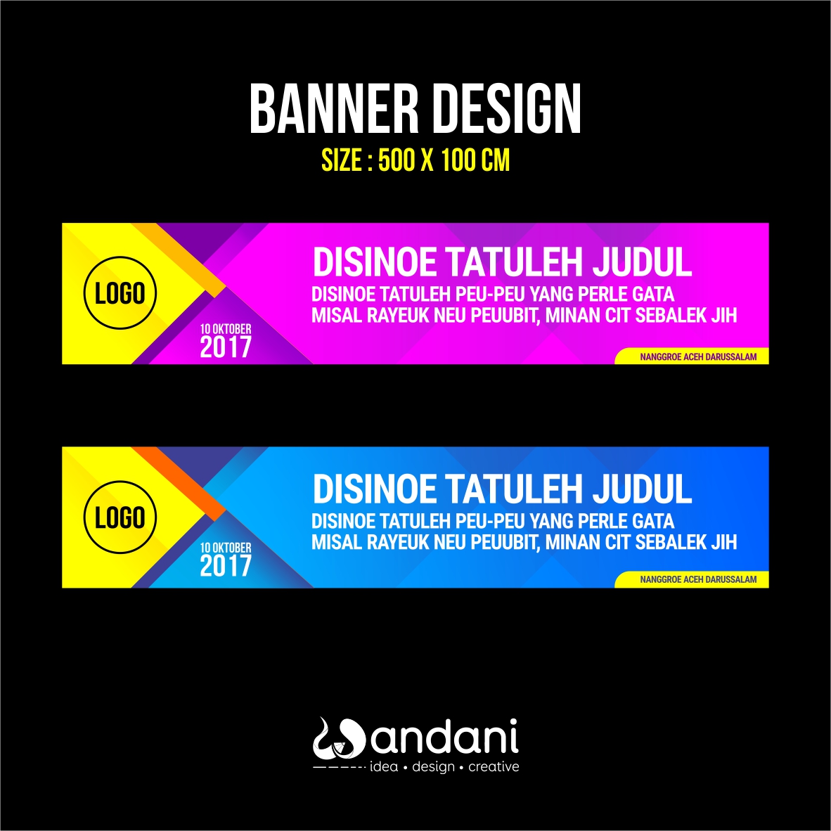 Terbaru 31 Contoh Background Banner Company - Riset