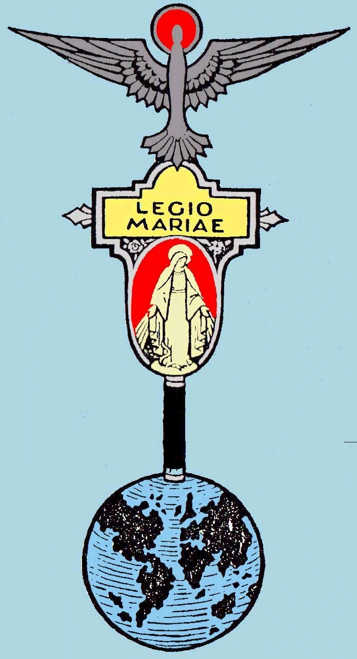 RESPONSABLES DE LA "LEGION DE MARIA" DE MADRID VISITAN NUESTRA PARROQUIA