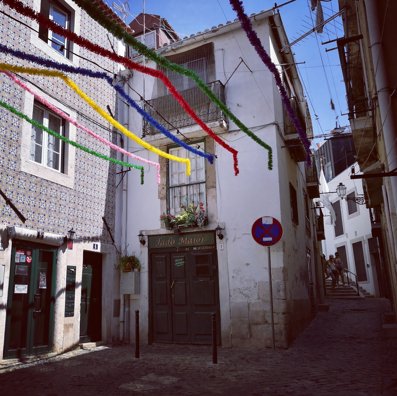 Lizbona. Miasto Fernanda Pessoi | Projekt: książki