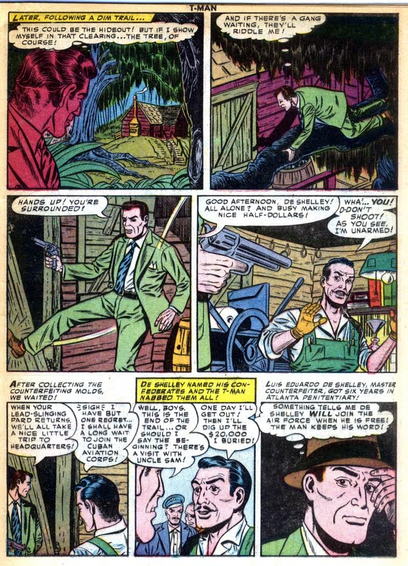 Pellucidar Offerings 2: Invisible Hero-Red Panther-Simba-Too Smart To ...