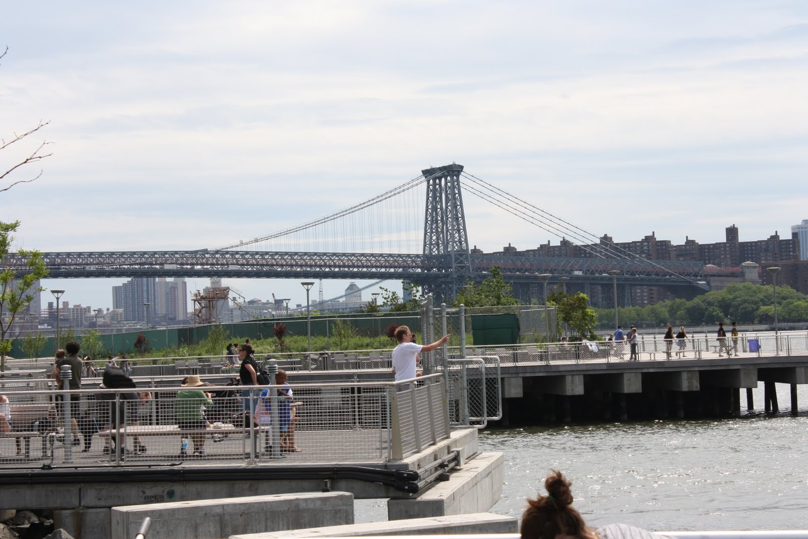 The Bitchin' Kitchin': Smorgasburg: A Review