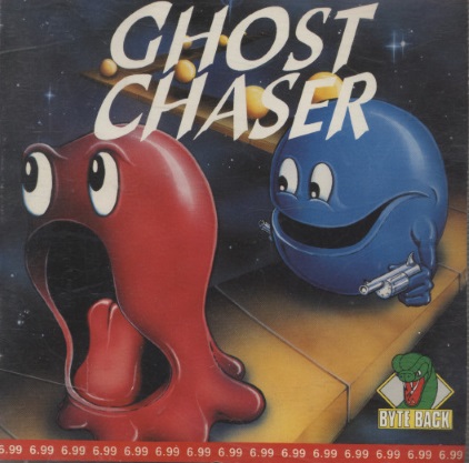 VGJUNK: PAC-MAN CLONE COVERS