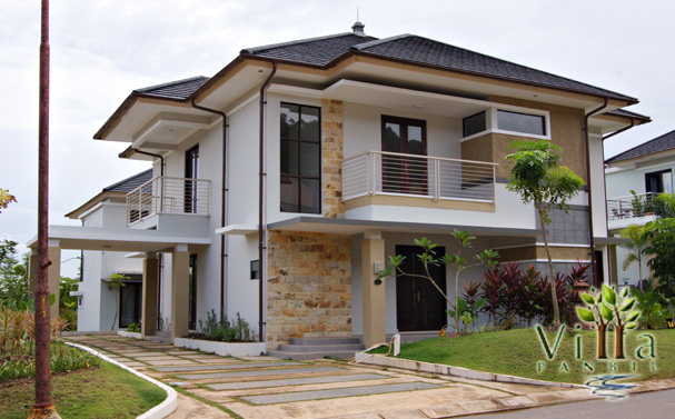 Villa Panbil | Forest House | Andira | Rp. 2,4M | S$ 240K | Penthouse Batam