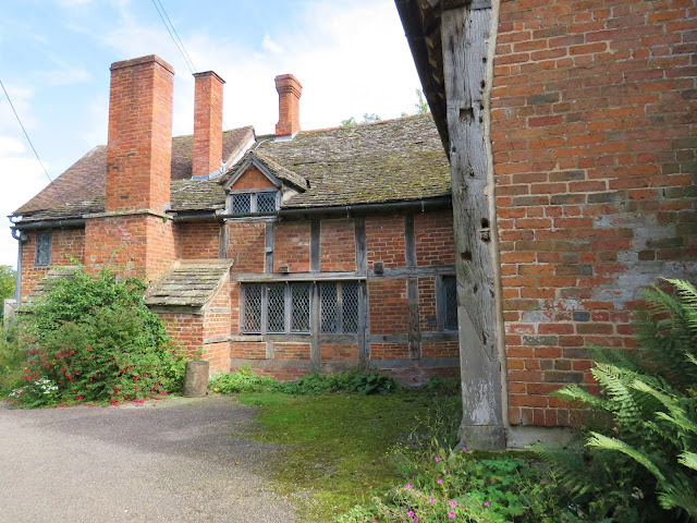Places to see: Brockhampton Medieval Manor