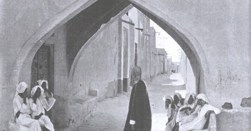 Life in Kuwait Blog: Ahmadi Kuwait- will remind you of the States