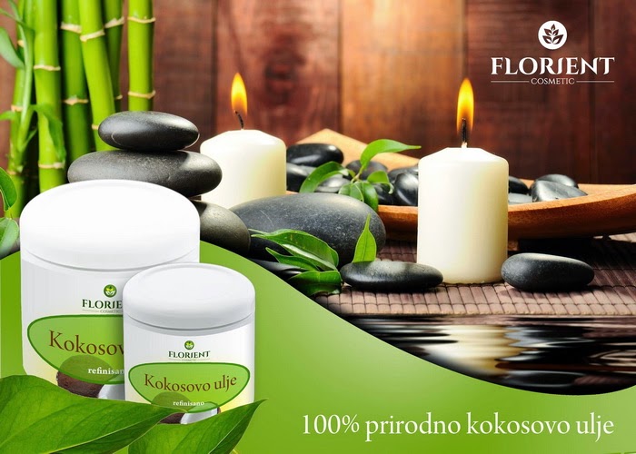 Akademija za estetiku i kozmetologiju: Prirodna kozmetika Florient