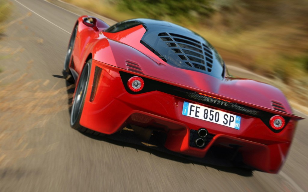 2013 Ferrari F70 Reviews and Prices - Luxurious Automotive
