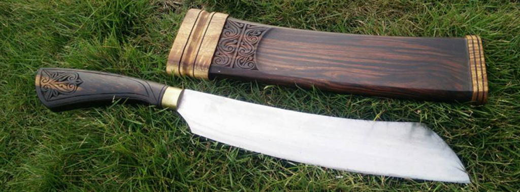 Arab Perfumes - The Perfume Murah: Sejarah Pembuatan Parang Kota Belud