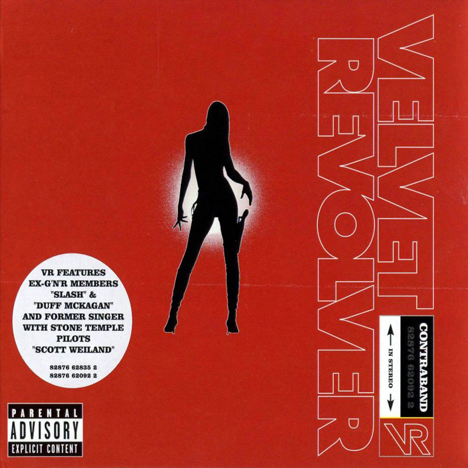 Paradise News Game: Velvet Revolver (Série das bandas)