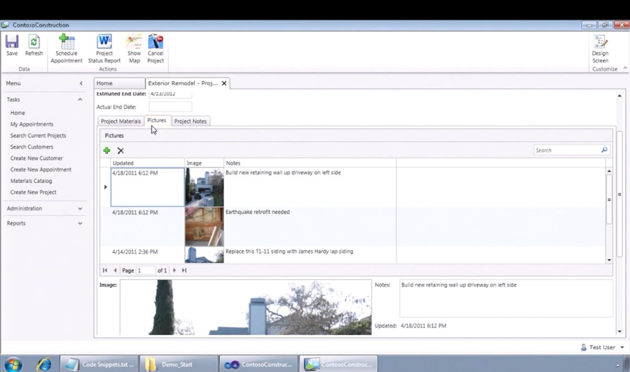 O que é o Visual Studio LightSwitch 2011? - Anselme.com.br