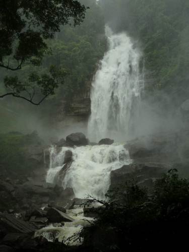 A Guide To The Water Falls Of Sri Lanka