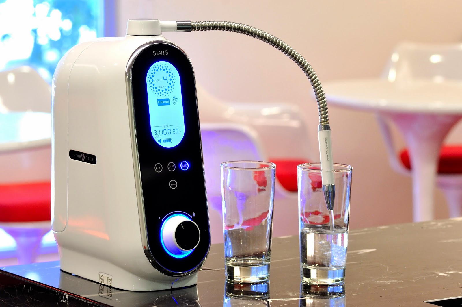 Xfotojournal: OMY and STARWATER Present: Chef Anna Phua Cooking Demo