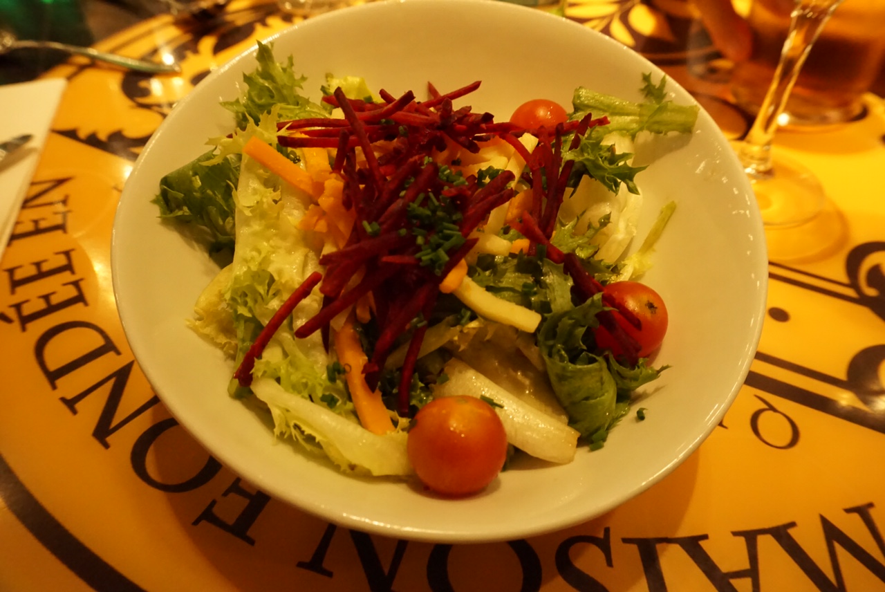 Bistrot Chez Remy at Disneyland Paris - Europe Post 4 | I Run For Wine