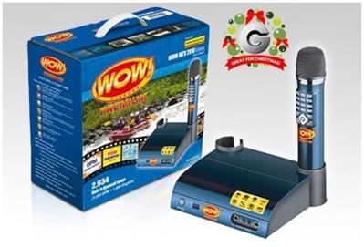 WOW Videoke: That's up to 53% OFF! Videoke MTV Edition Packs ~ Best Budget