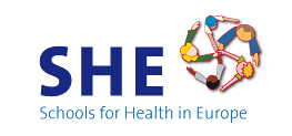 MANUAL ESCOLAR ONLINE DE SHE (Schools for Health in Europe)