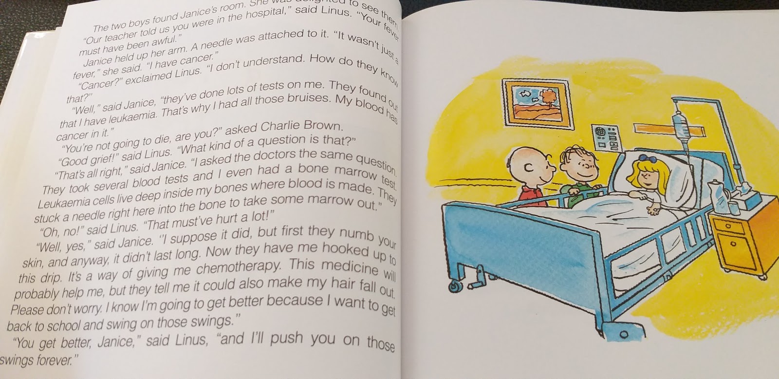 Kid Books Blog: 366.Why Charlie Brown, Why?
