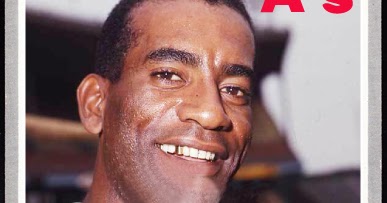 WHEN TOPPS HAD (BASE)BALLS!: NOT REALLY MISSING IN ACTION- 1970 ALLAN LEWIS