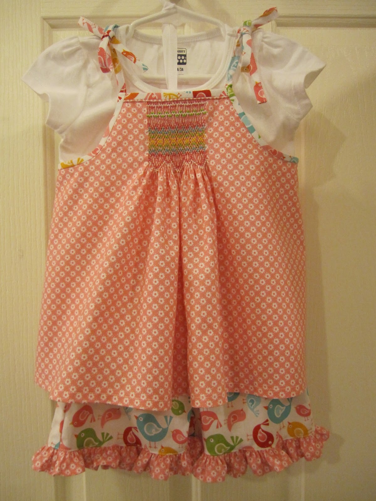 Sew Much Good: Learn to Smock!!