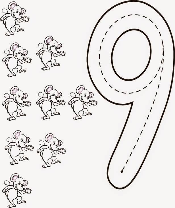 Crescer, aprender e sorrir! : número 9